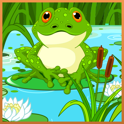 Jumpy Frog - App on Amazon Appstore
