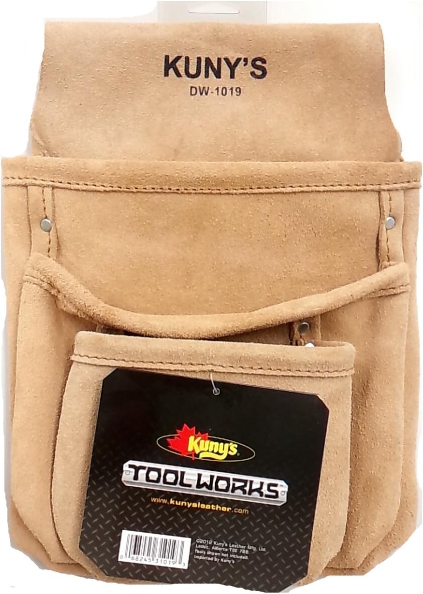 Amazon.co.jp: KUNY'S DW-1019 Tool Storage Case, Waist Bag, One Side : DIY, Tools & Garden