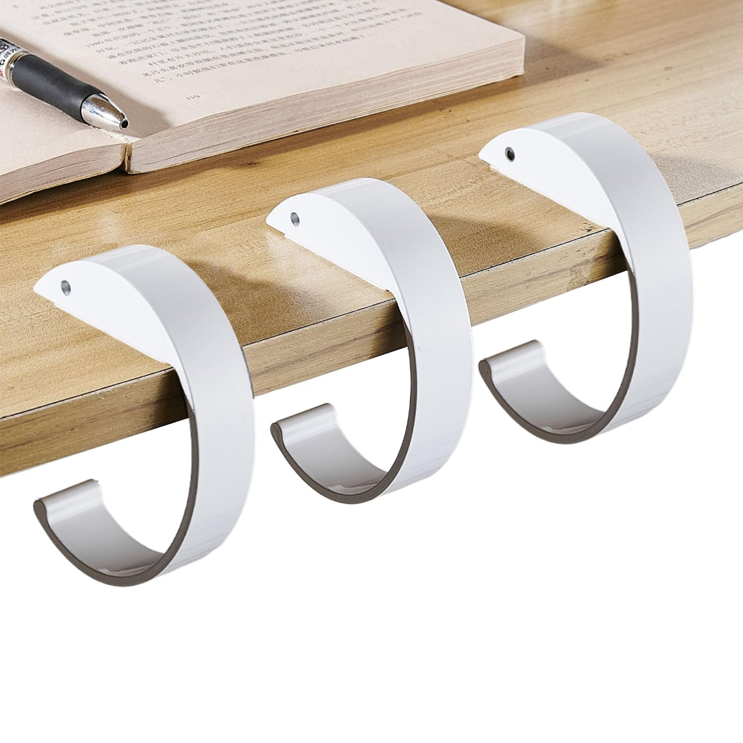 Amazon.com: Guojanfon 3 PCS Purse Hook for Table Handbag Hanger for ...
