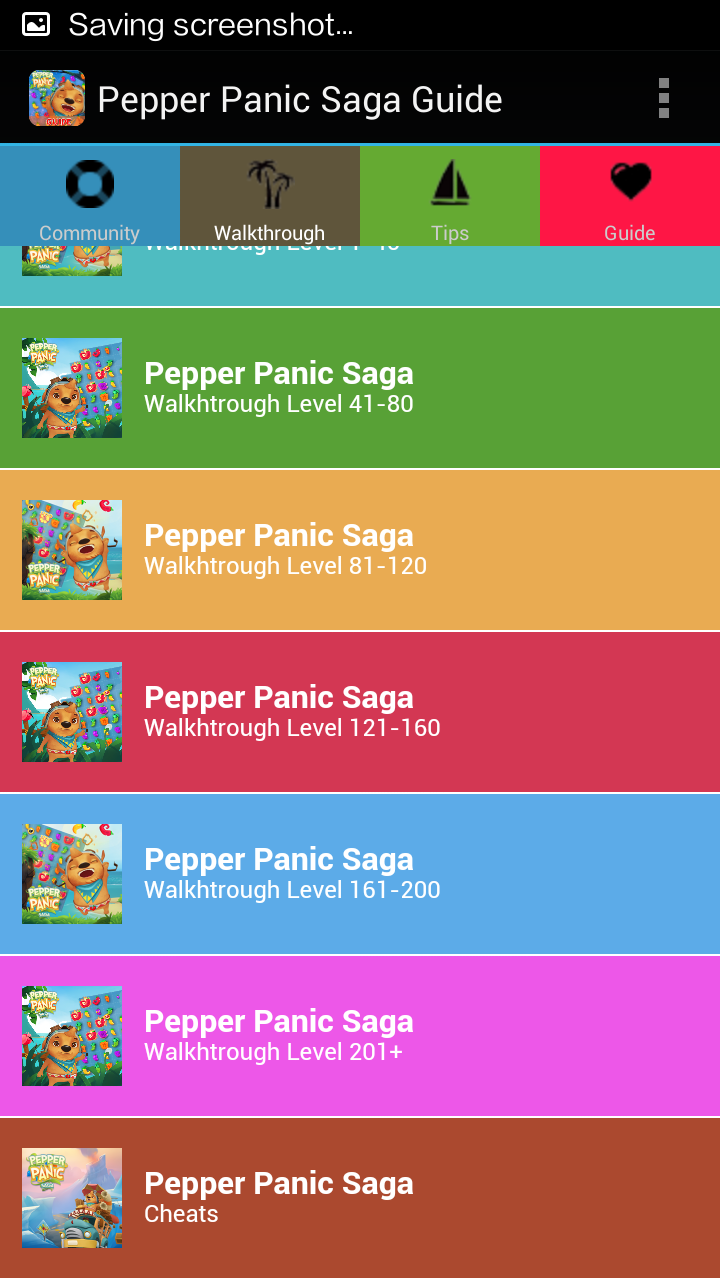 Pepper Panic Game Guide - App on the Amazon Appstore