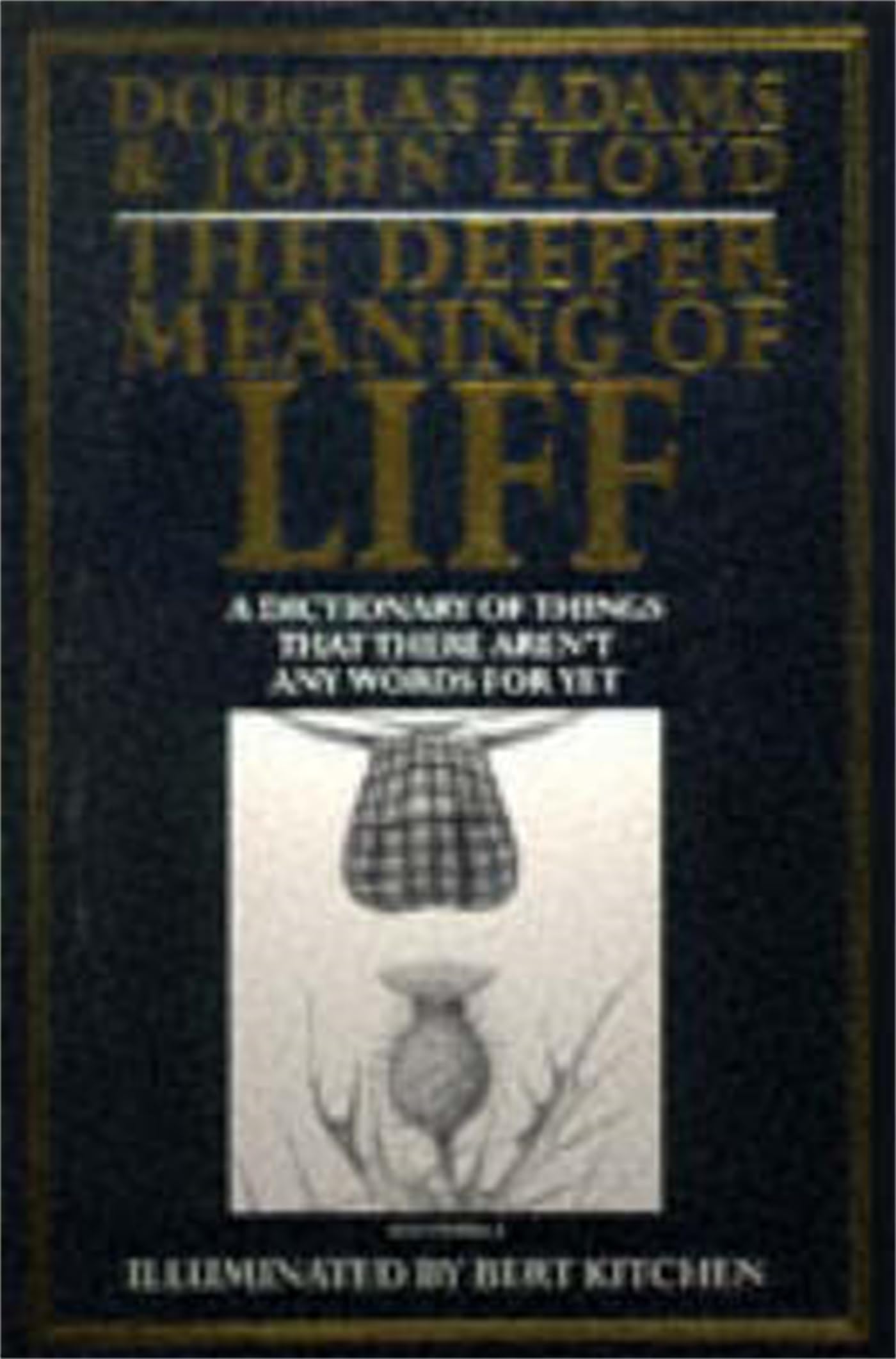 The Deeper Meaning of Liff: Amazon.co.uk: Adams, Douglas, Lloyd, John ...