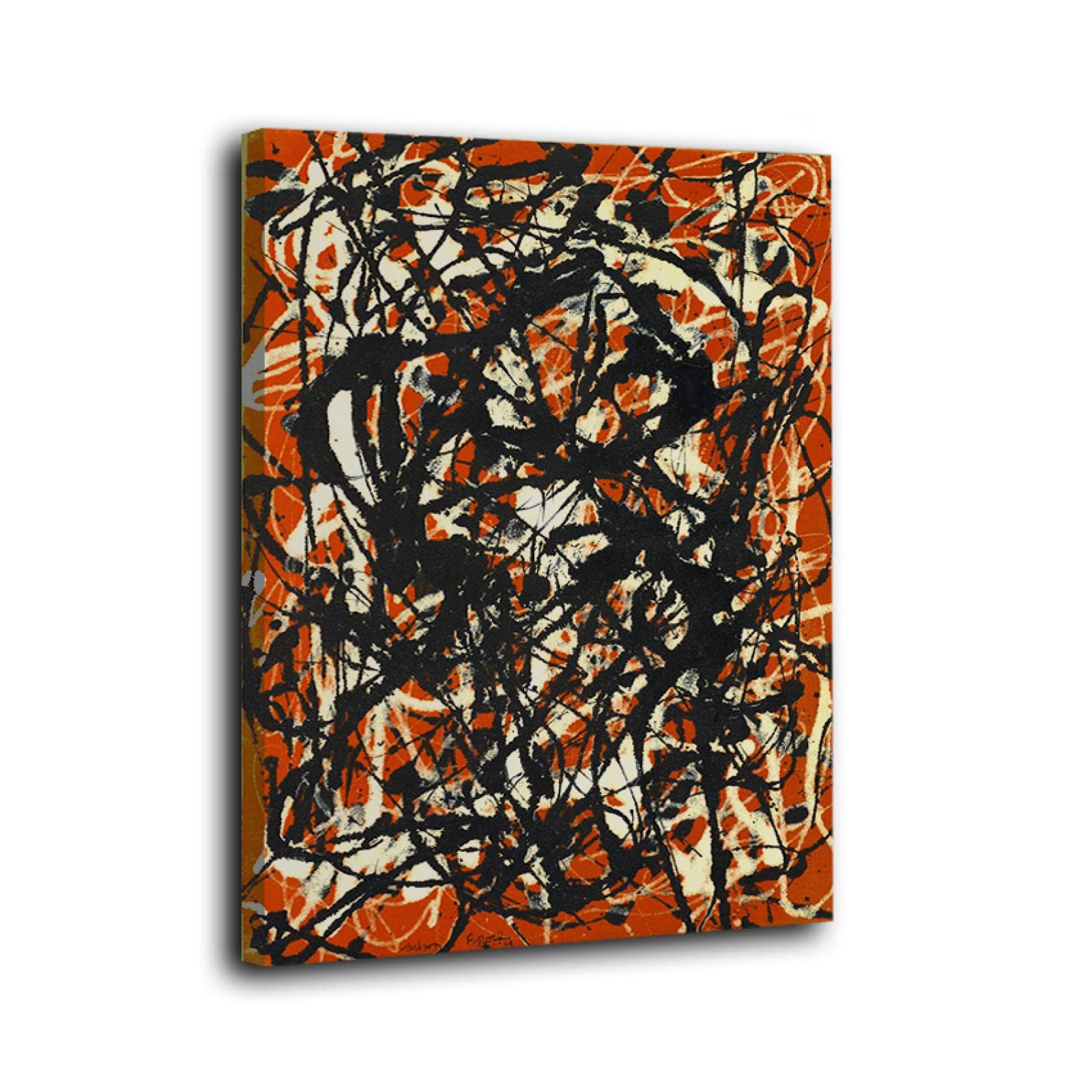 Le Profond Jackson Pollock