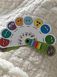 Emotions Face Feelings Fan Set of 2 - ASD / Autism / SEN / Special ...
