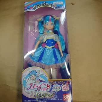 Amazon.co.jp: Puri Cure Style Cure Sky Figure : Hobbies