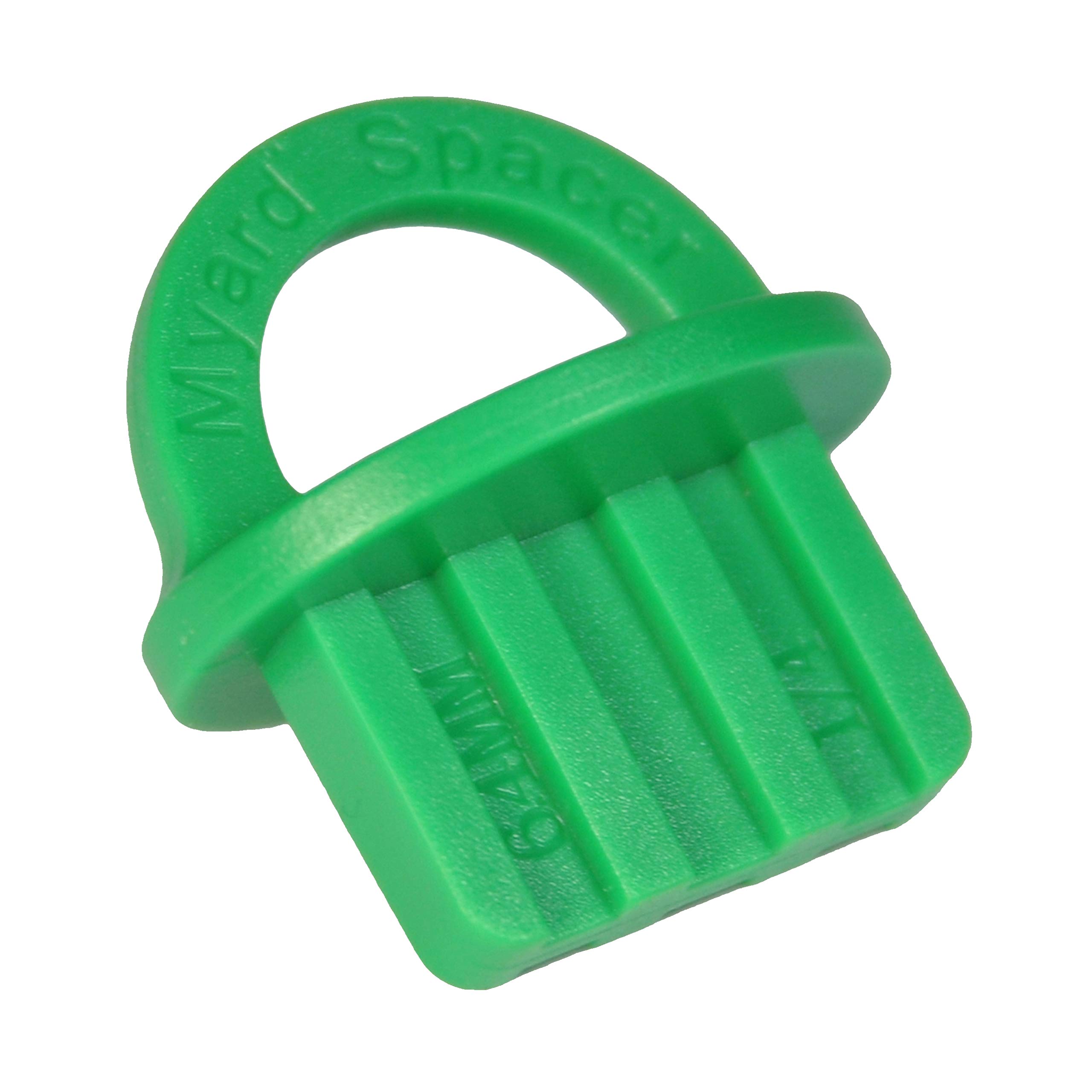 Snapklik.com : Myard Green 20 Packs 1/4 Inch Deck Spacer
