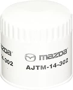 Genuine Mazda (AJTM-14-302) Oil Filter : Amazon.co.uk: Automotive