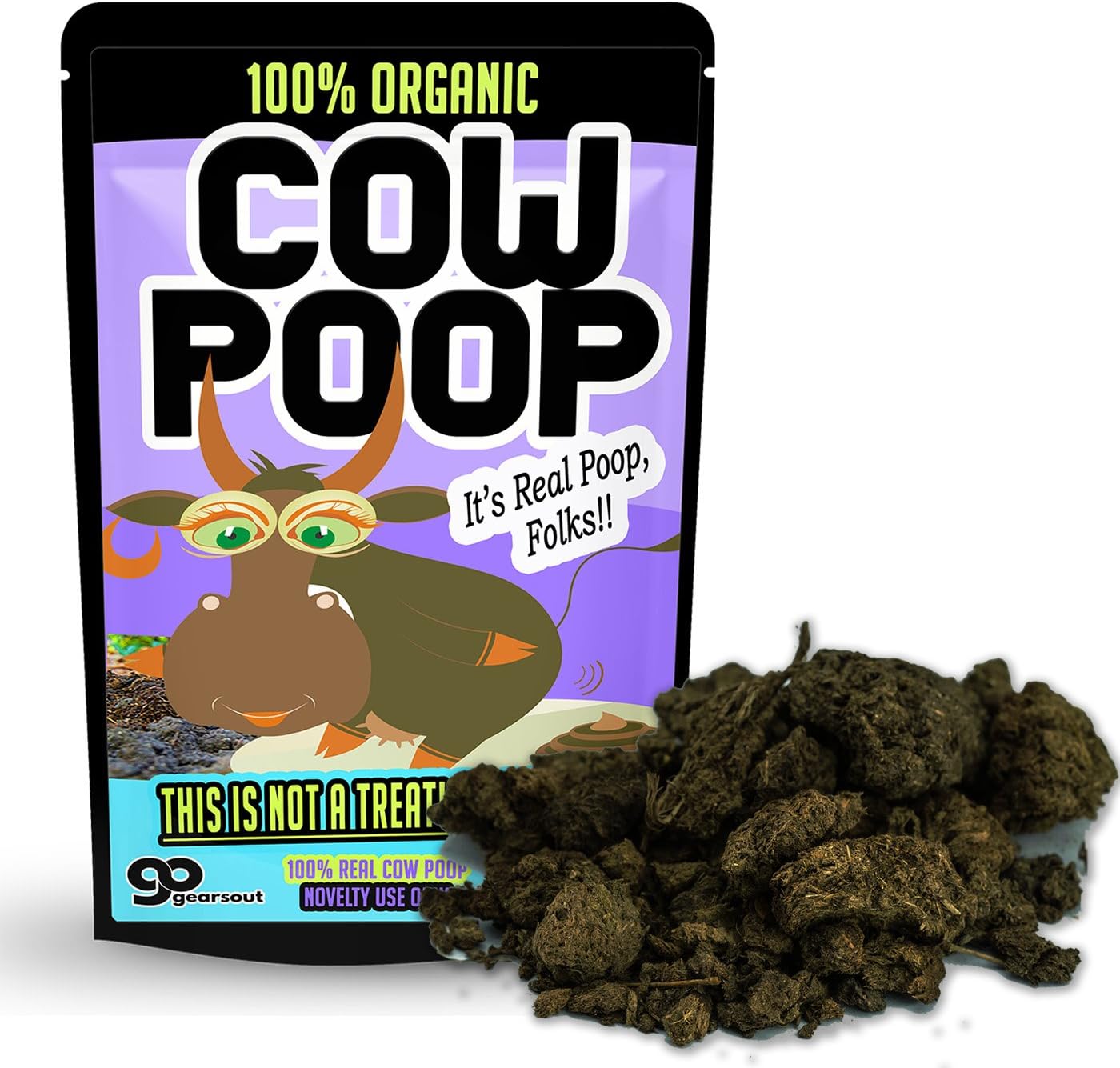 Caca de Vaca Gag regaloFunny cesta de Pascua para adultos caca Regalos ...