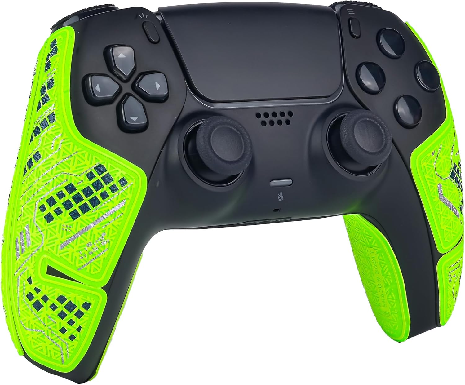 Shadow Boolt Controller Grips, Anti-Skid, Multi-Texture, Sweat ...