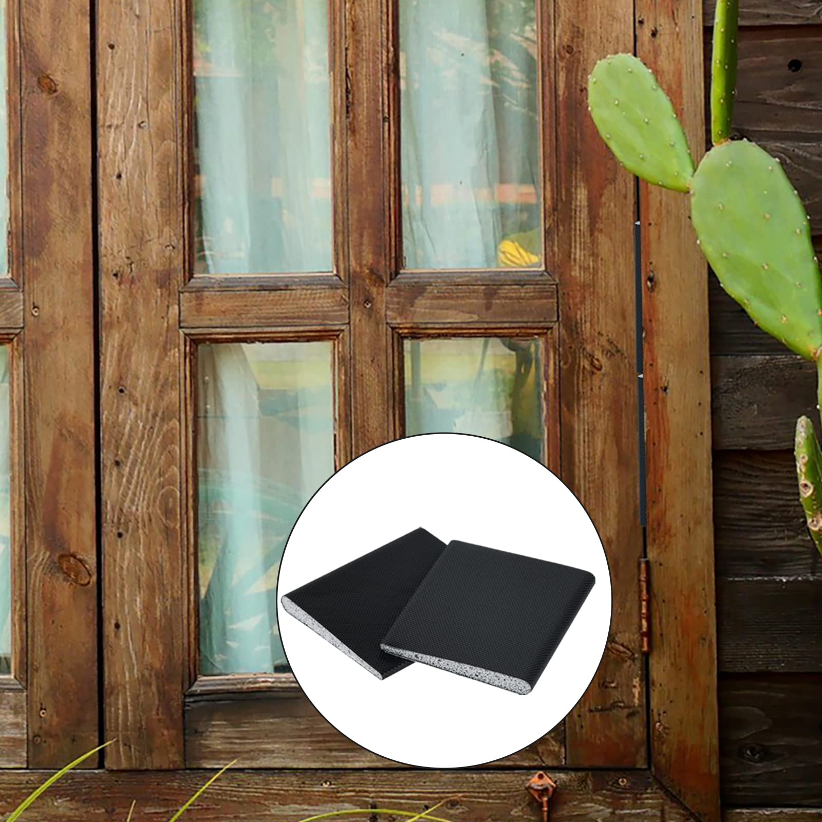 Door Weatherstrip Corner Pads Proven Performance And Protection