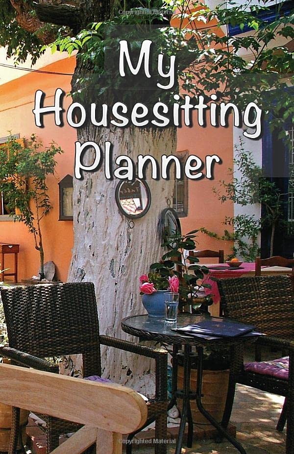My Housesitting Planner: A comprehensive planner, created by ...