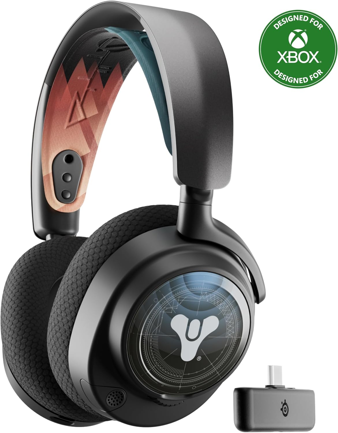 Amazon.com: SteelSeries Arctis Nova 7X Wireless Multi-Platform Gaming ...