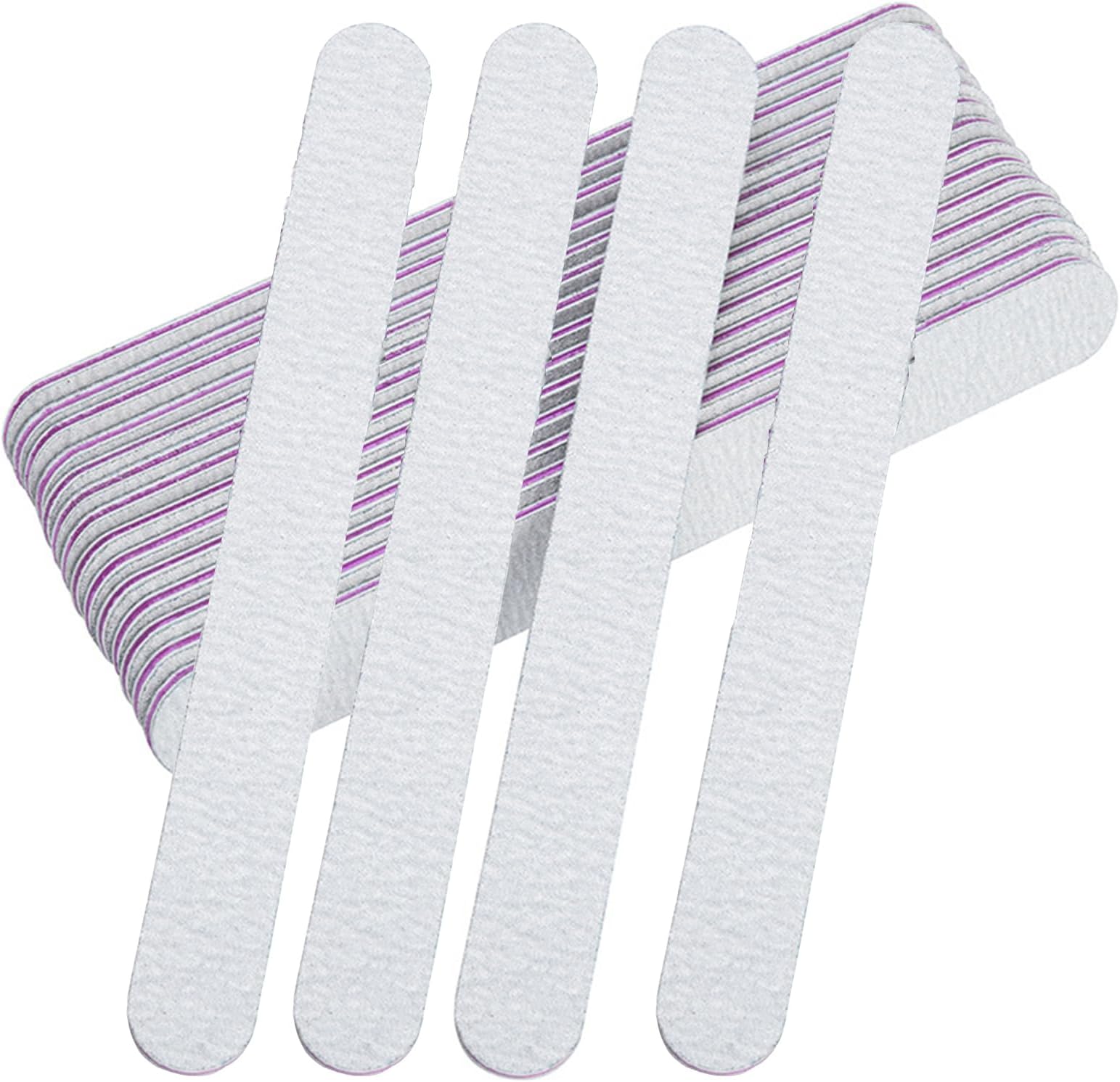 Amazon.com : 25 Piece Set of Nail File Professional Tools - Files and ...