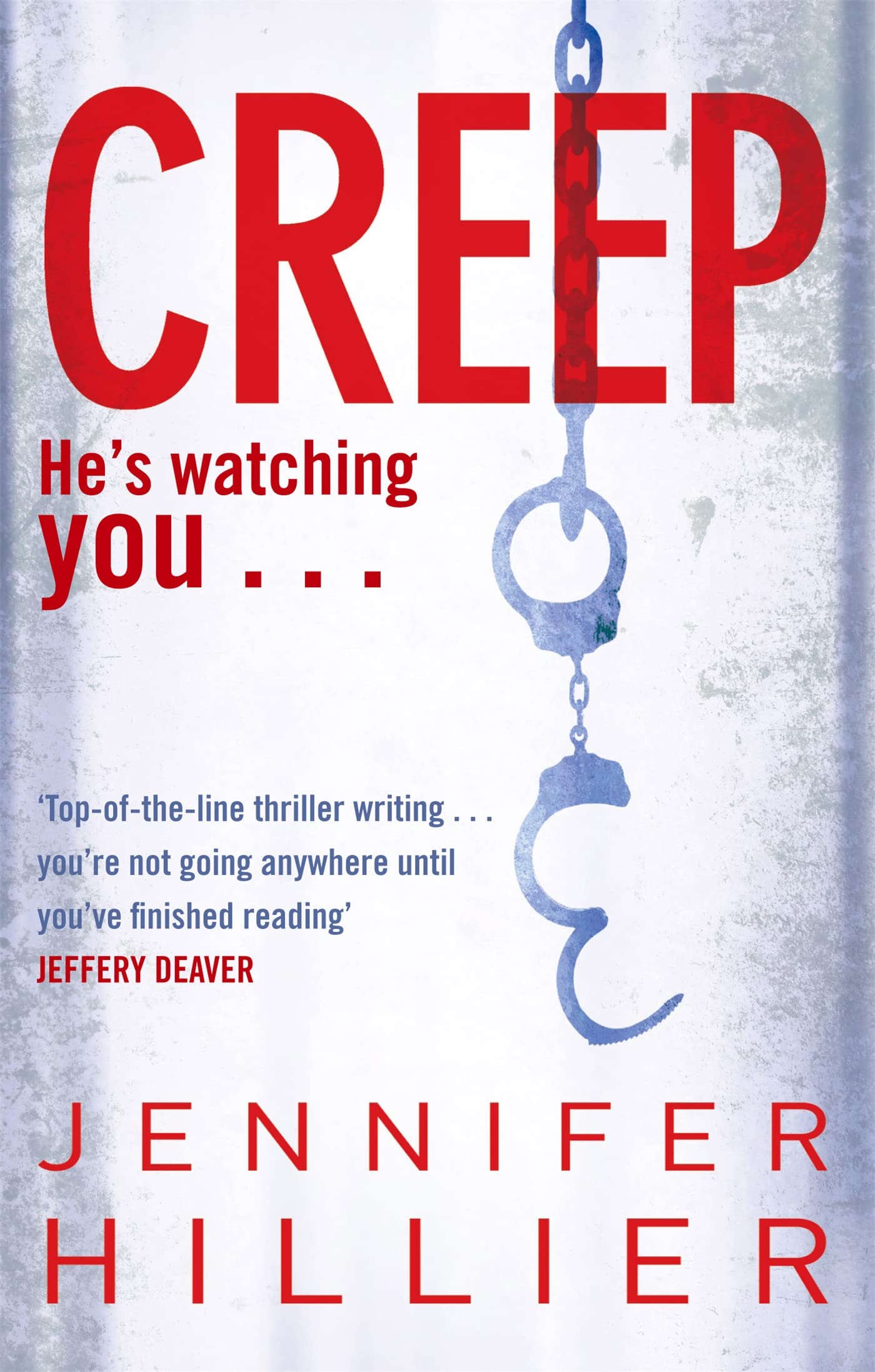 Creep: Amazon.co.uk: Hillier, Jennifer: 9780751549010: Books