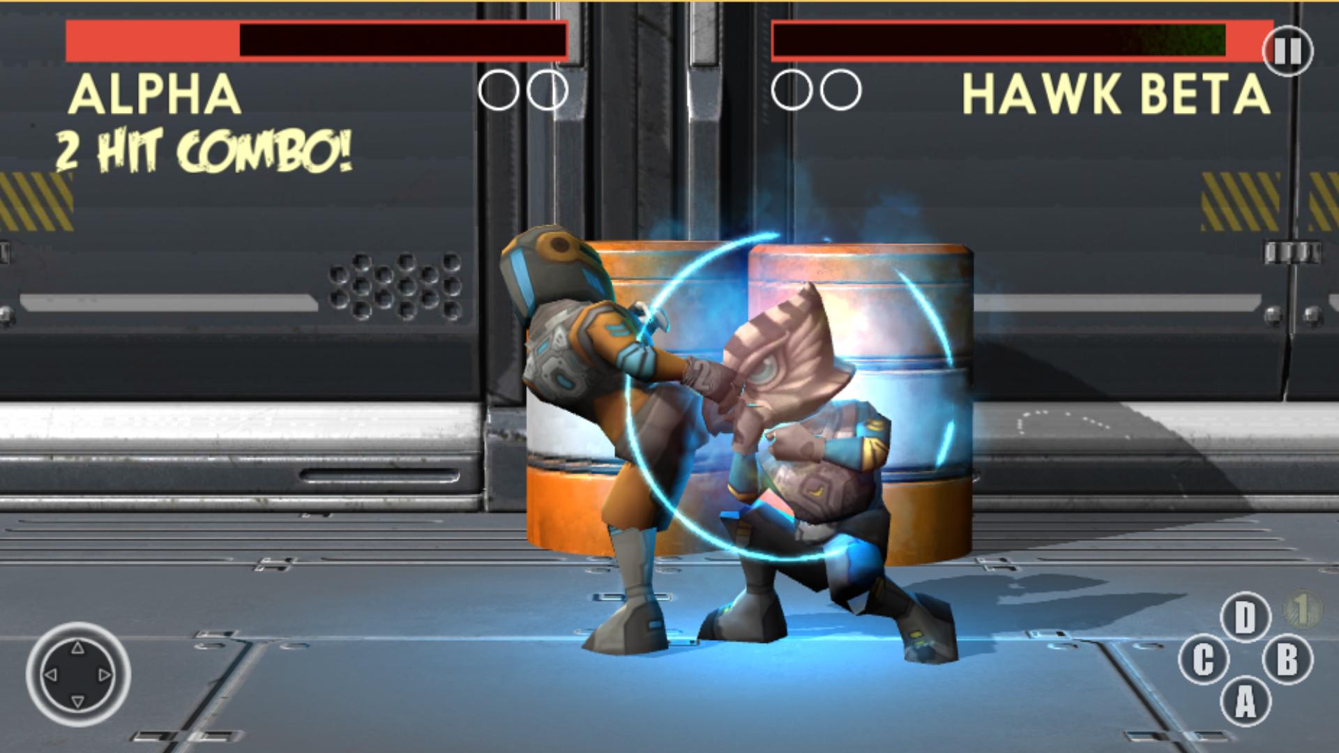 Robot Battle Fighting League 3D - App on Amazon Appstore