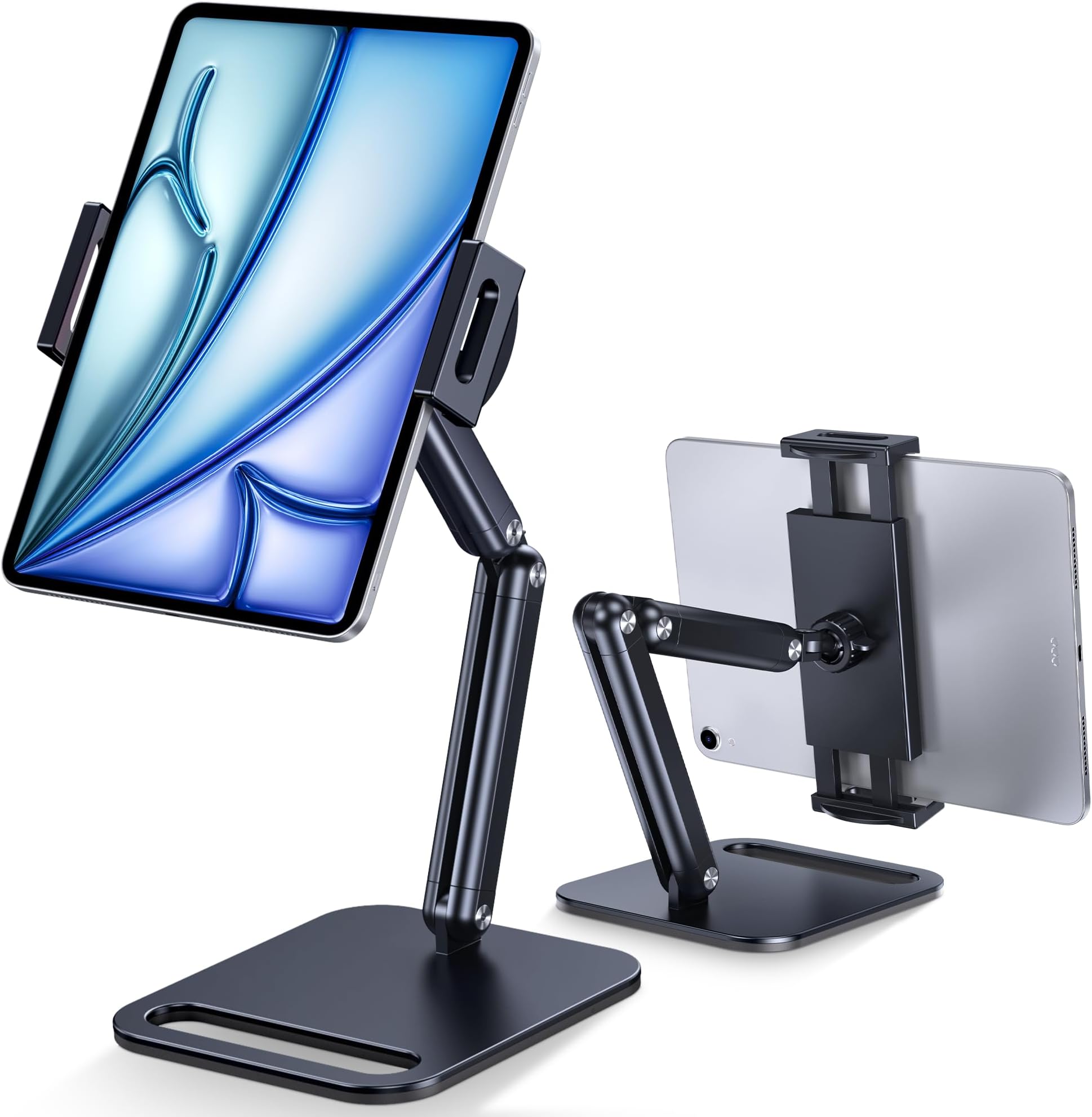 Amazon.com: CreaDream Tablet Stand for iPad, Aluminum Tablet Holder ...