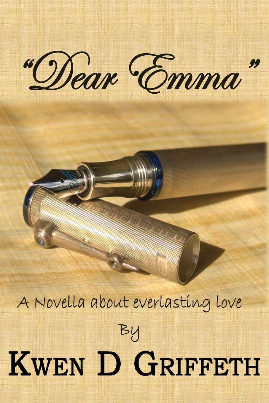 "Dear Emma": Griffeth, Kwen D: 9781500541279: Amazon.com: Books