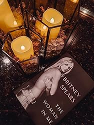 The Woman in Me: Spears, Britney: 9781668009048: Amazon.com: Books