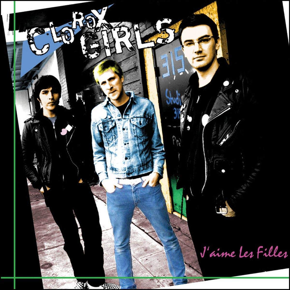 CLOROX GIRLS - J'aime Les Filles - Amazon.com Music
