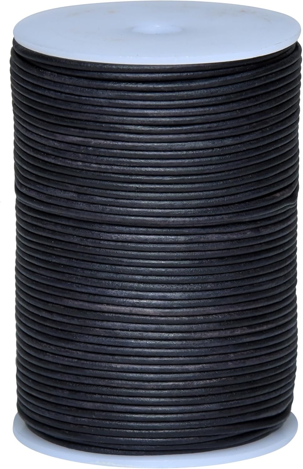 Amazon.com: Cords Essentials Round Genuine Leather String Cord, Rope ...