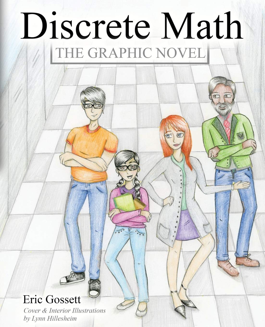 Amazon.com: Discrete Math-The Graphic Novel: 9781465297310: Eric ...