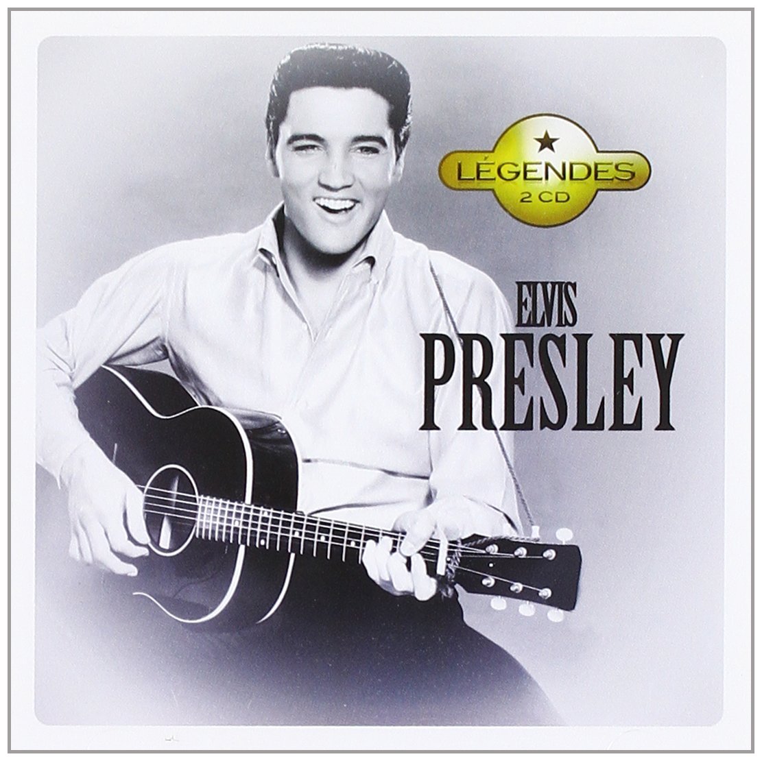 Amazon.com: Elvis Presley: 3596972859427: Books