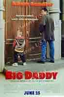Big Daddy Poster