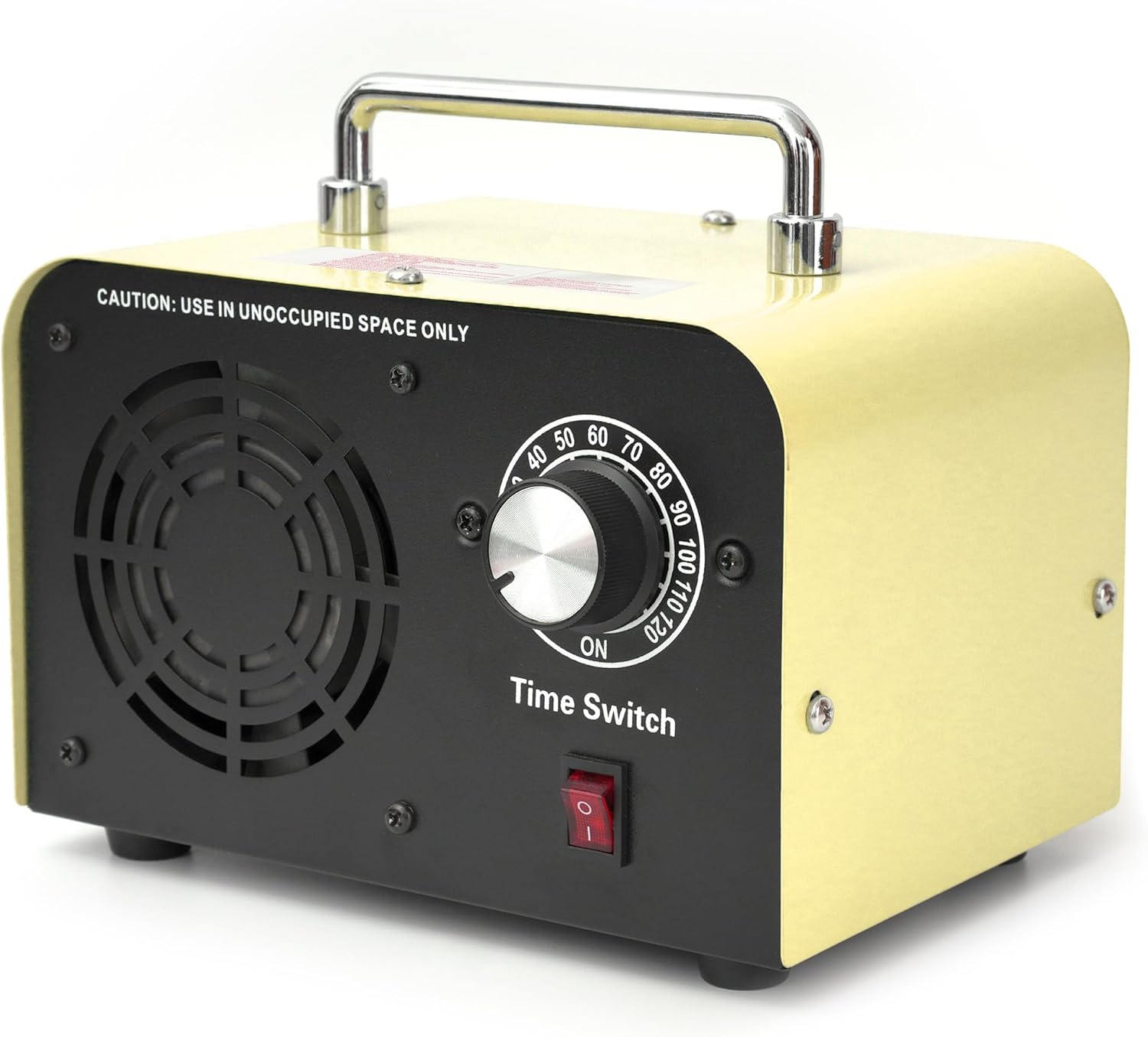 Amazon.com: AIIKEE Commercial Ozone Machine 45,000mg/h, Industrial High ...