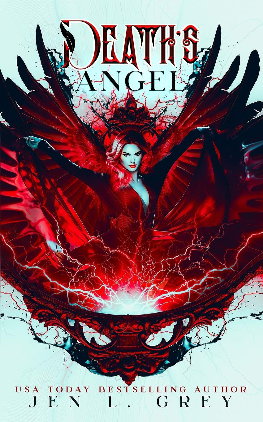 Death's Angel: Grey, Jen L.: 9781790510207: Amazon.com: Books