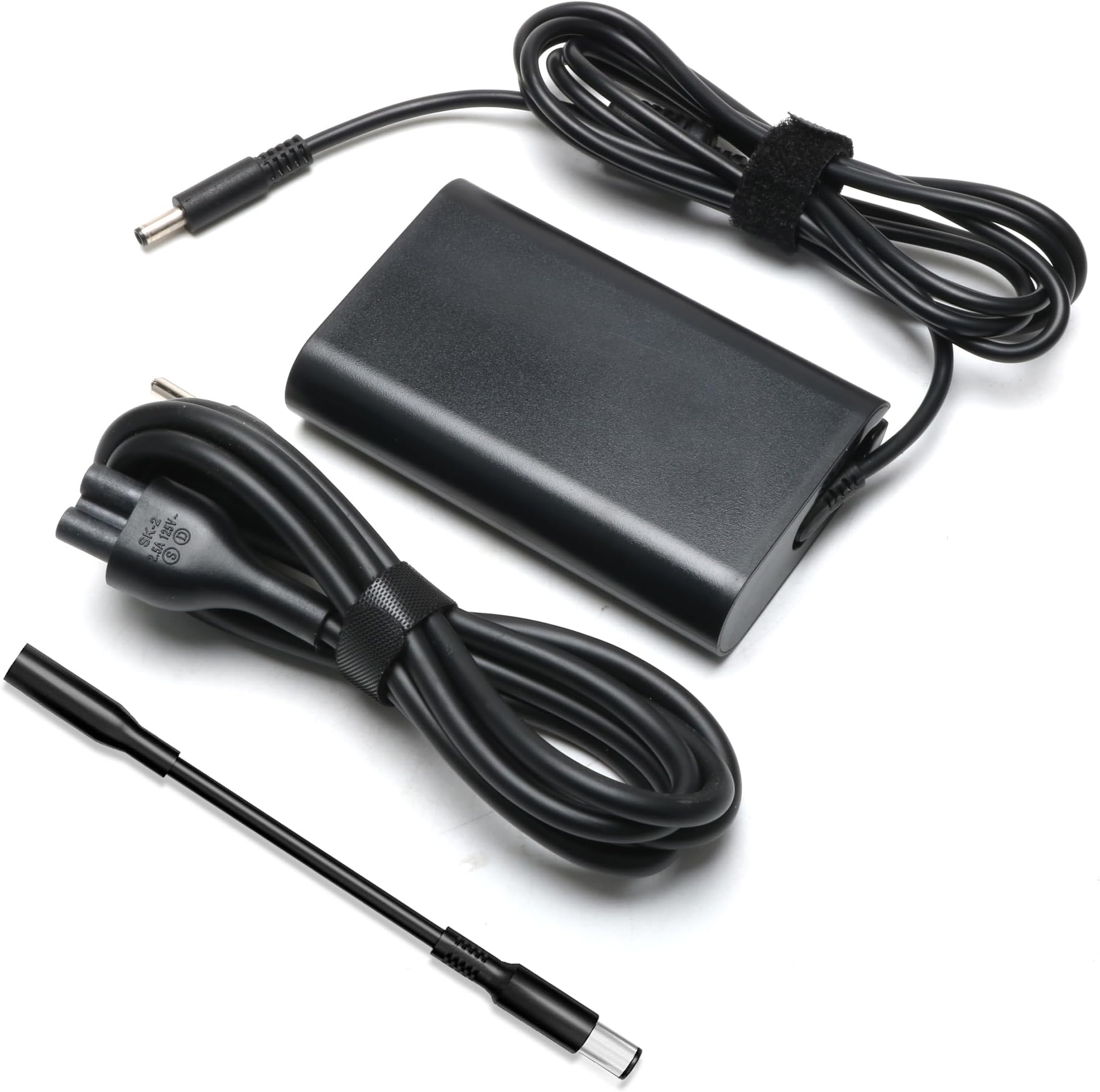 Amazon.com: 65W 45W 2 Tips Charger for Dell Laptop Charger,Replacement ...