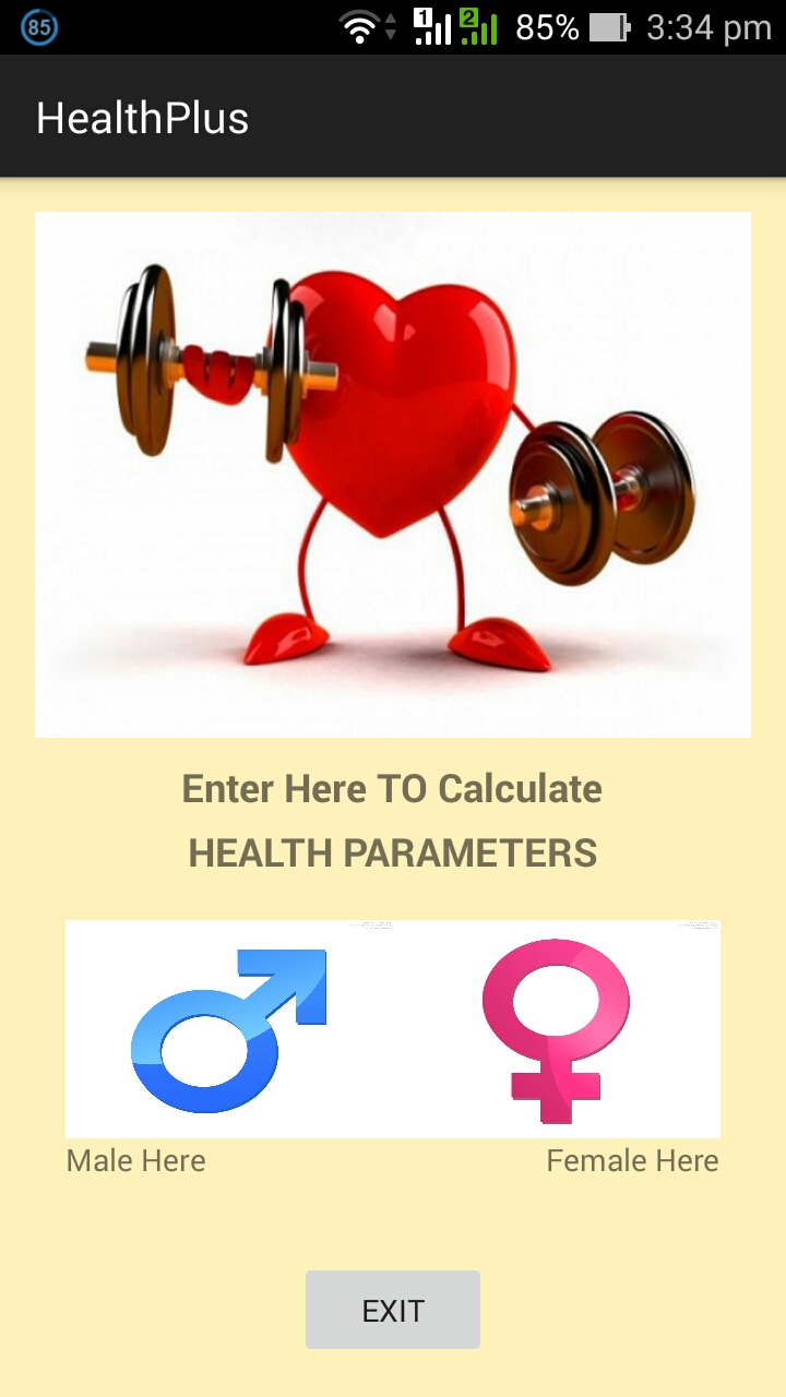 Body Parameter Calculator - App on Amazon Appstore