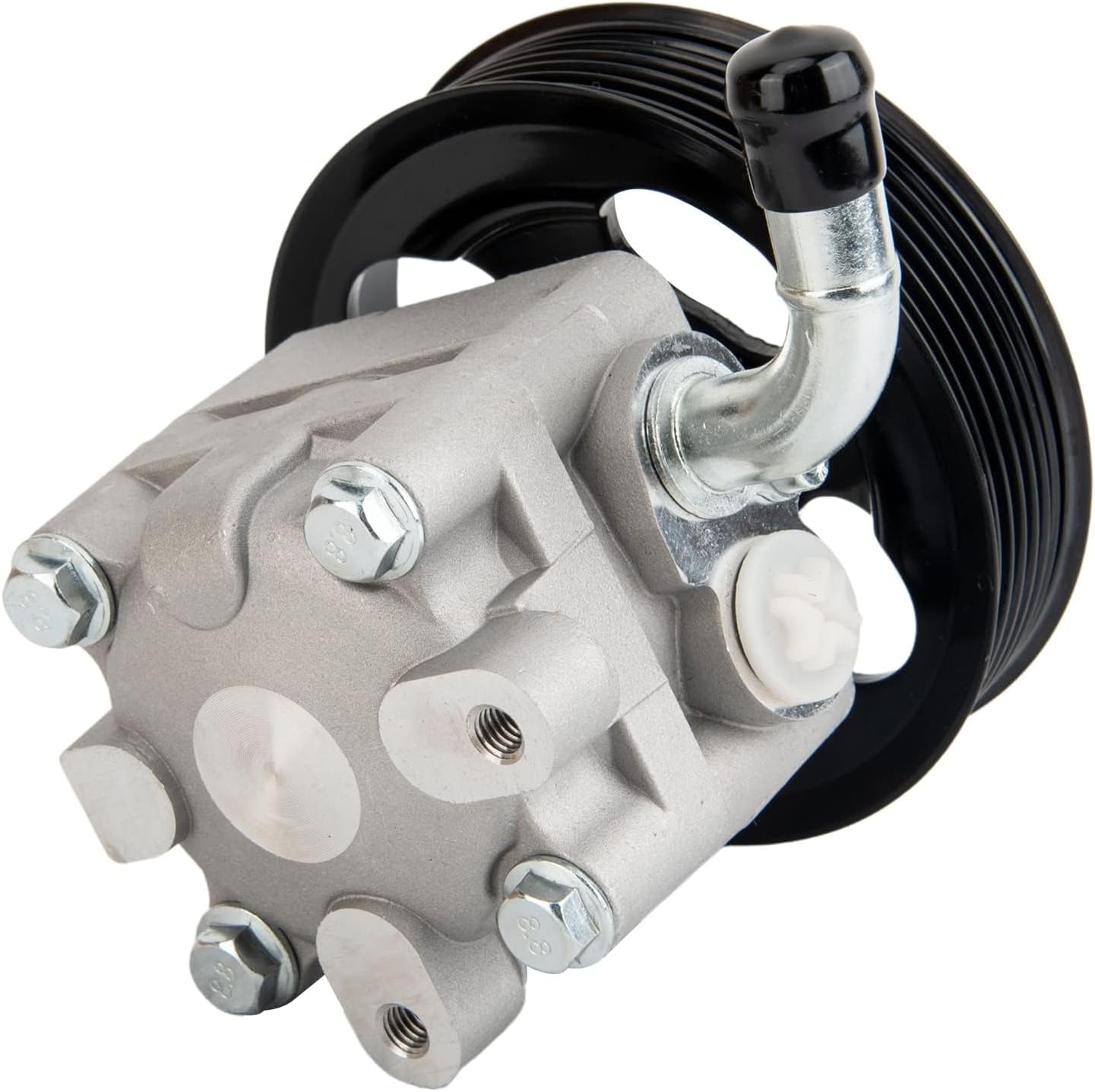 Amazon.com: Power Steering Pump with Pulley | Fit for Nissan Altima ...