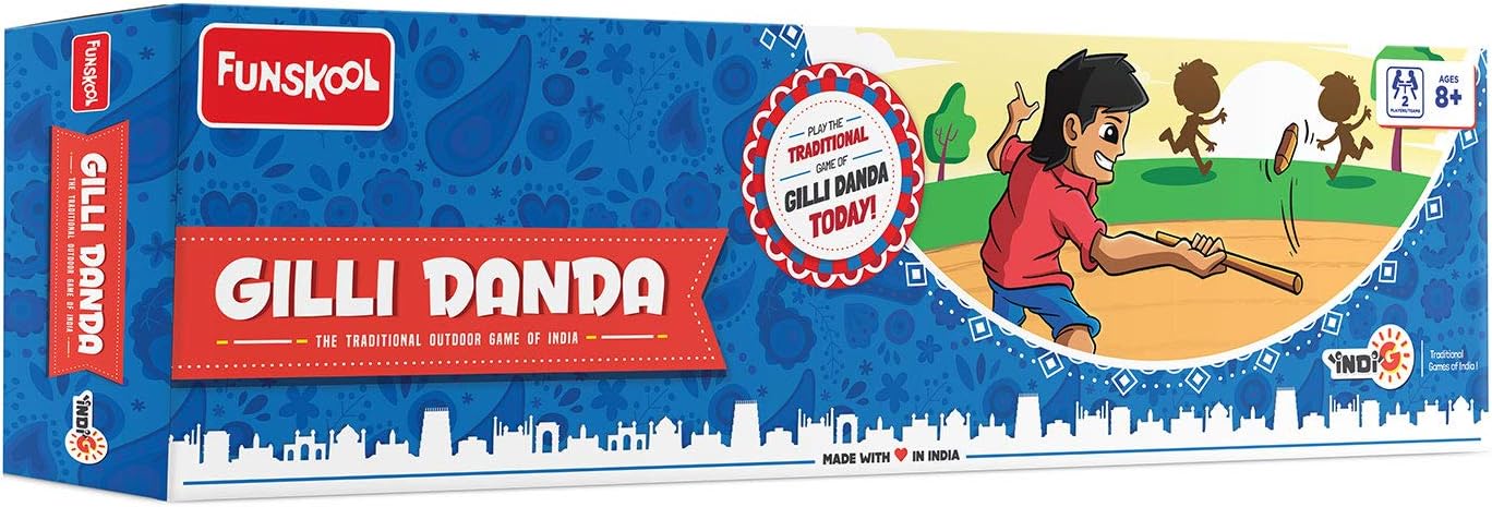 Buy Toiing Stacktoi - Lagori Pitthu Satodiyu | Traditional Outdoor ...