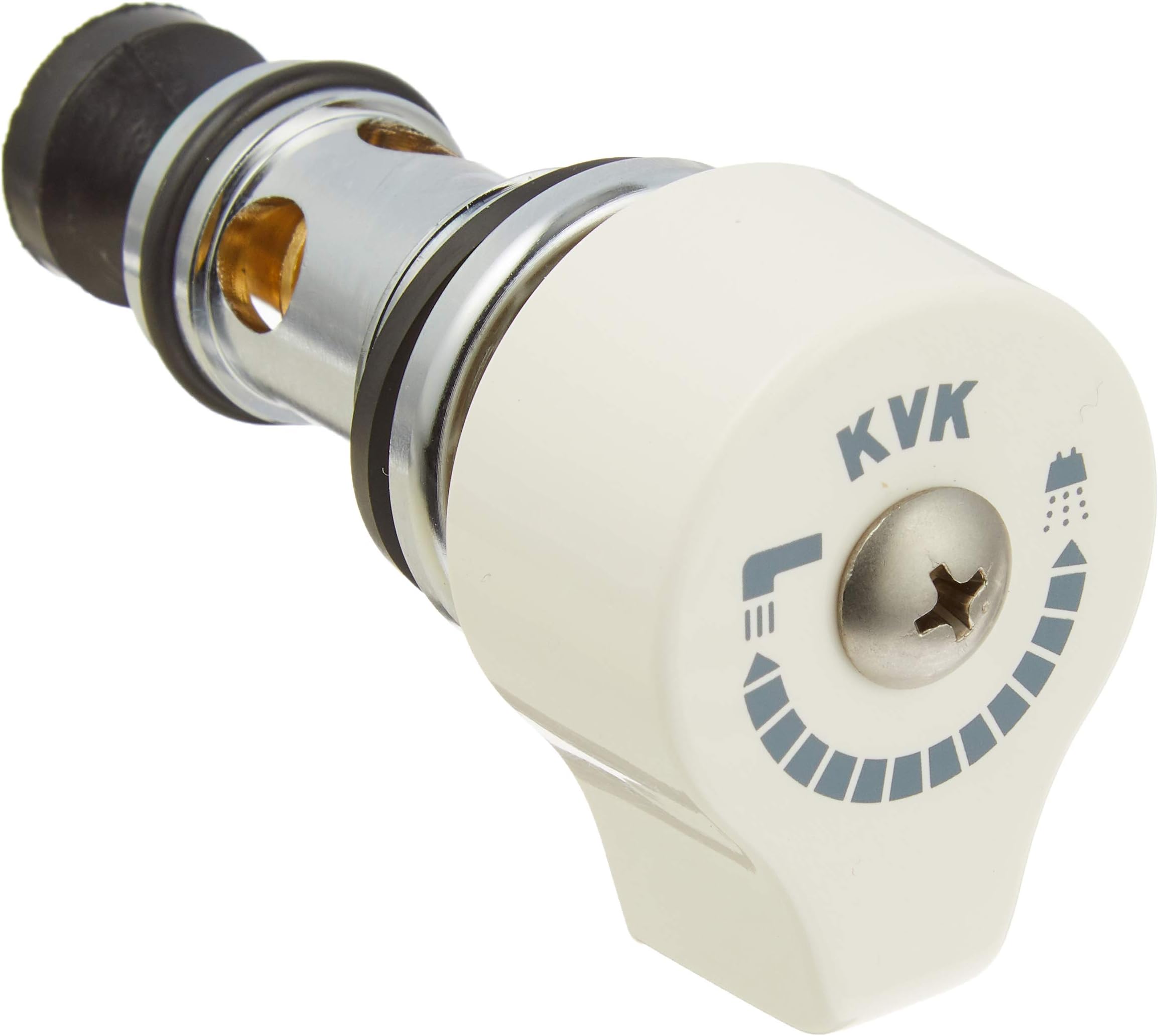 Amazon | KVK シャワー切換レバー部一式 PZKF4GN | 浴室水栓用パーツ