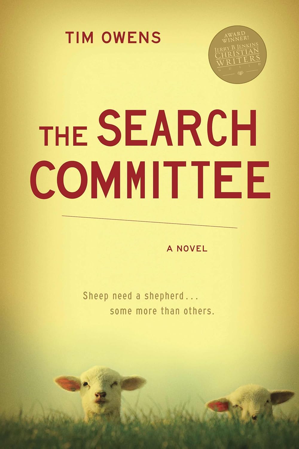 The Search Committee: A Novel: Owens, Tim: 9781414364452: Amazon.com: Books