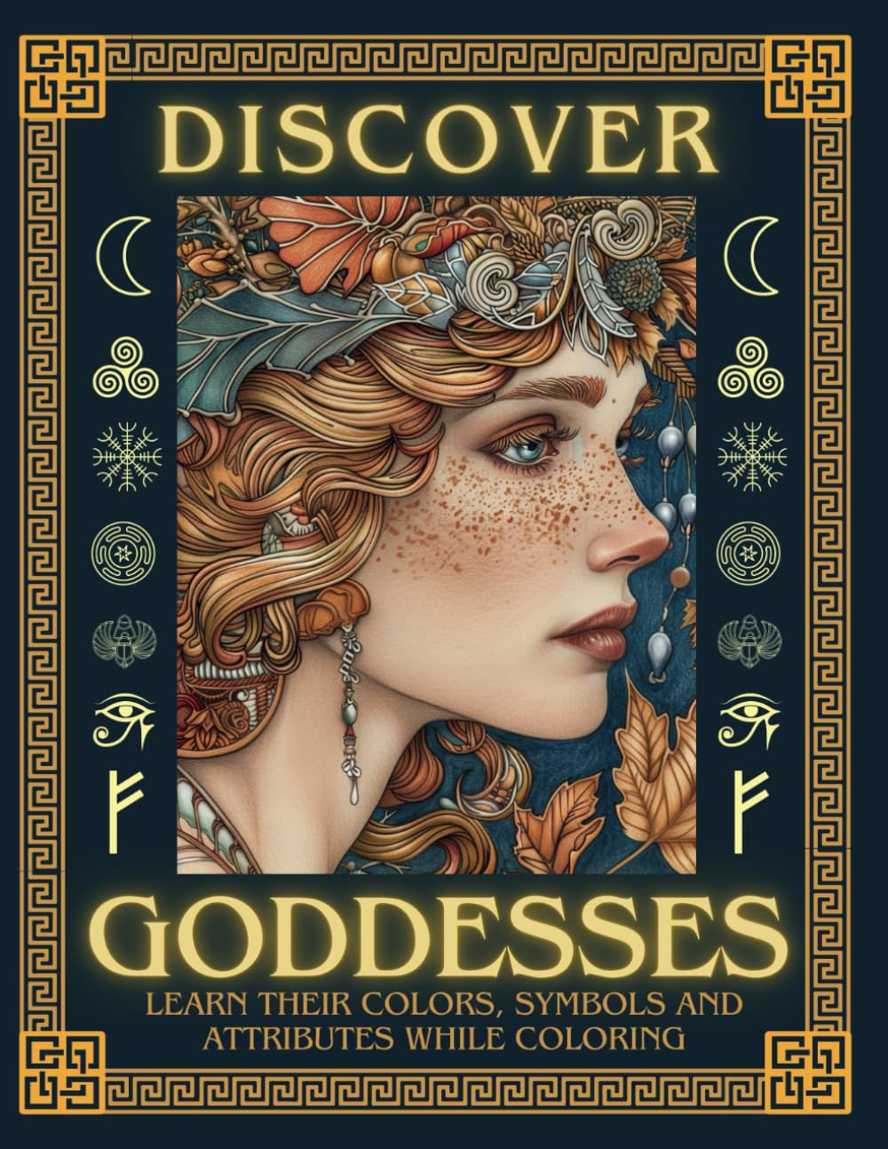 Discover Goddesses: Learn their Colors, Symbols and Attributes while ...