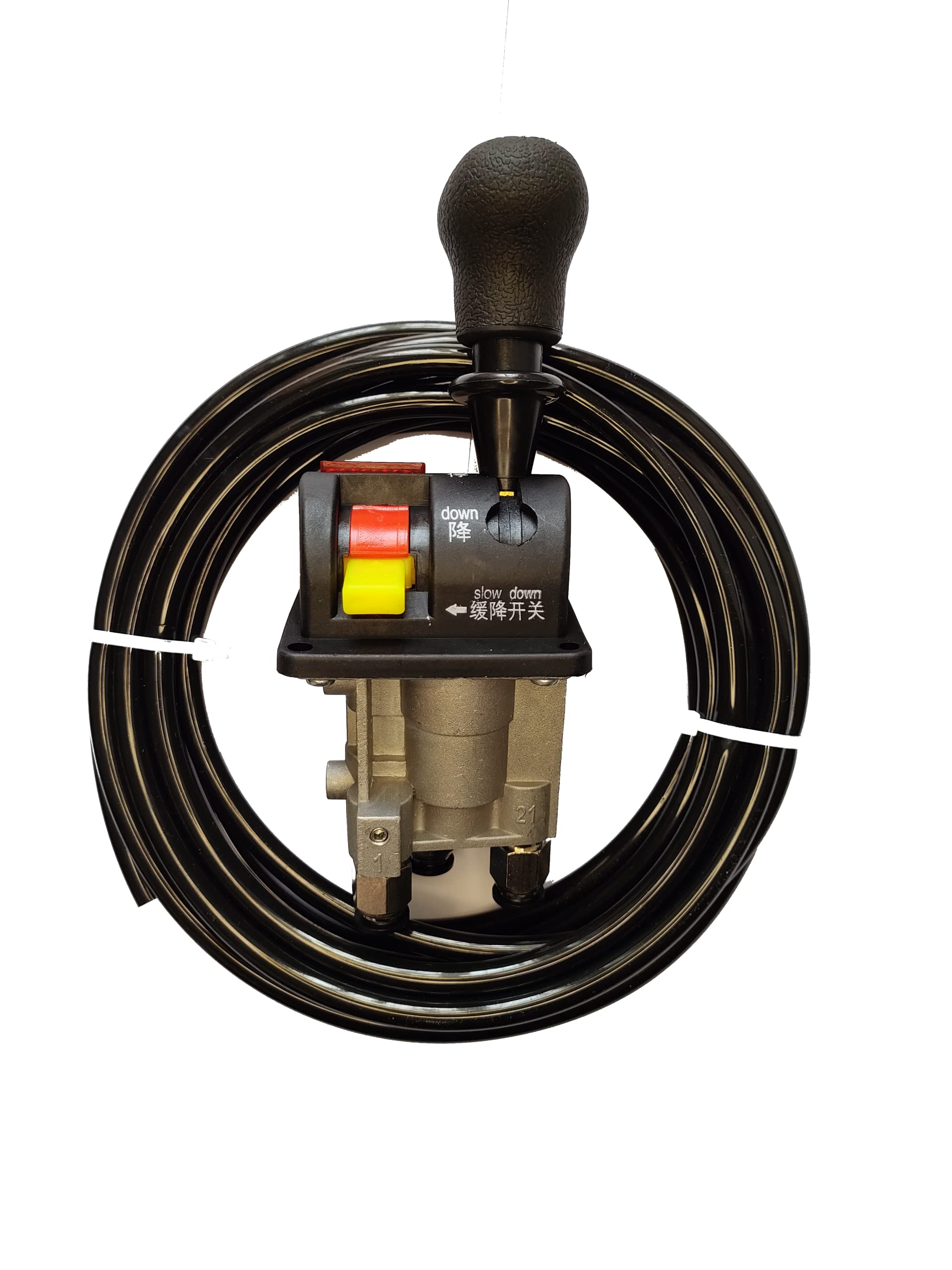 Buy RunGong Proportional Control Valves with PTO Switch Dump Truck ...