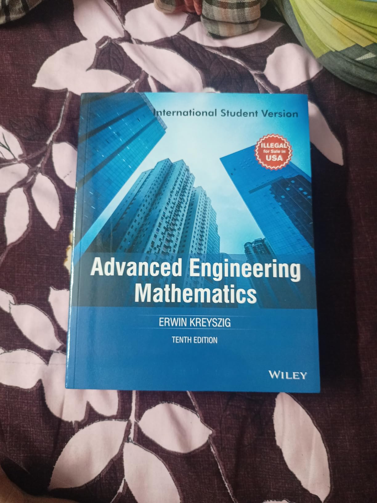 Kreyszig - Advanced Engineering Mathematics - International Student ...