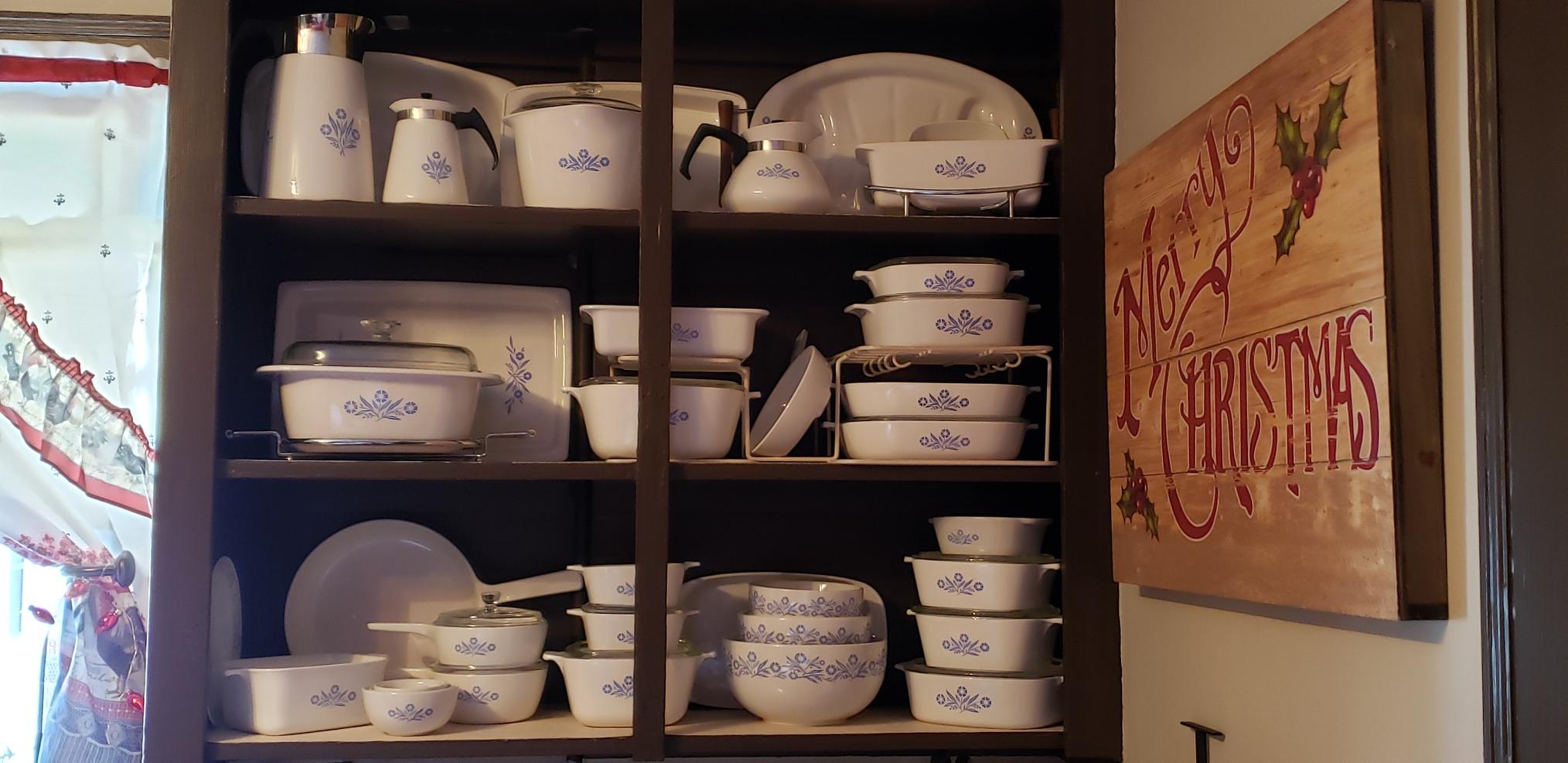 Amazon.com: CorningWare® 60th Anniversary 3-Piece Mixing Bowl Set, 1.5 ...