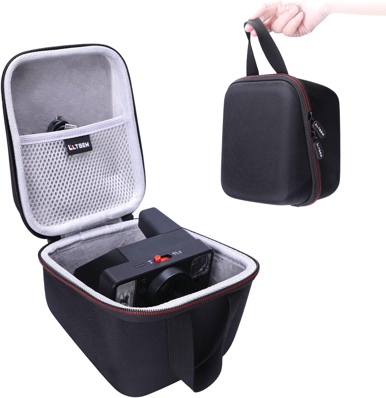 Amazon.com: Yinke Case for Polaroid Originals Now+/ Now I-Type/Onestep ...