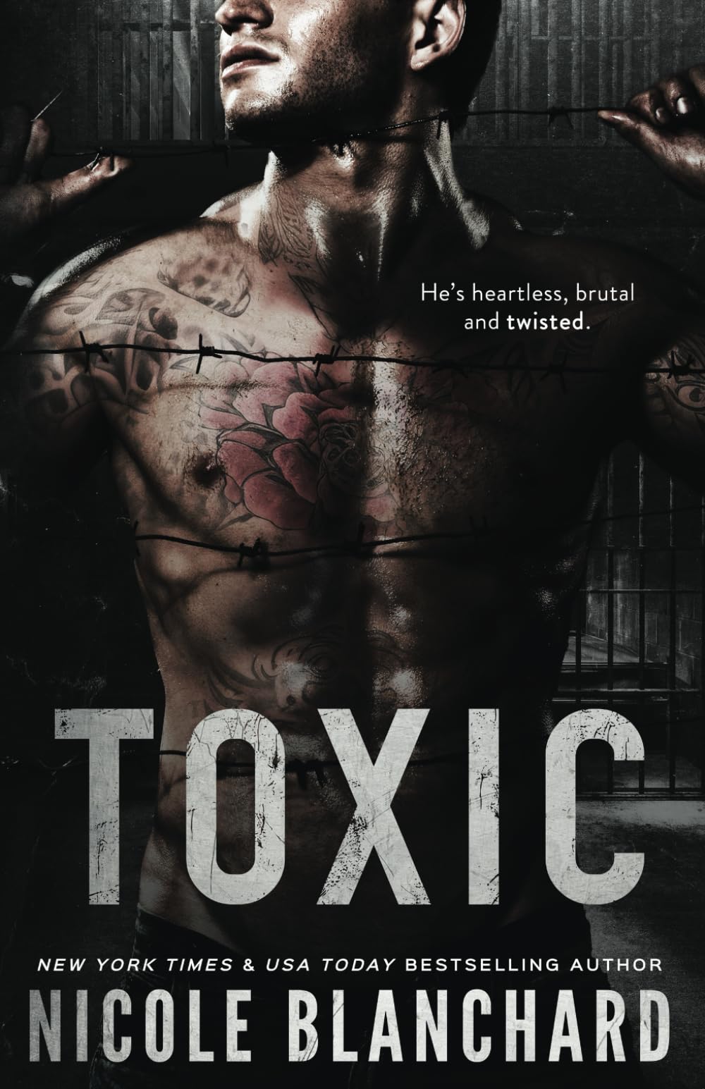 Amazon.com: Toxic: 9798862118117: Blanchard, Nicole: Books