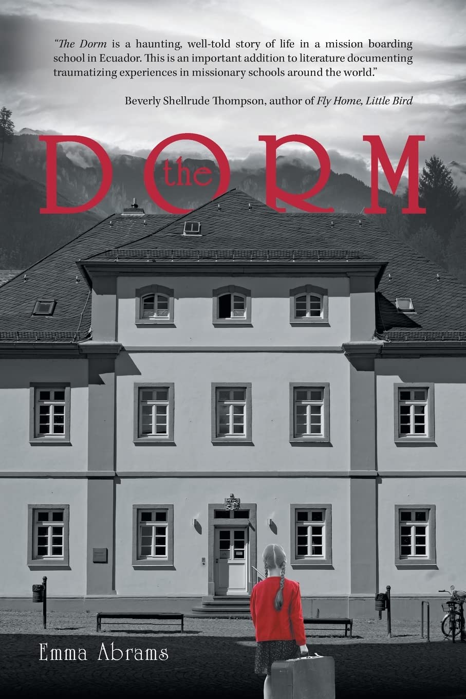 Amazon.com: The Dorm: 9781039132030: Abrams, Emma: Books