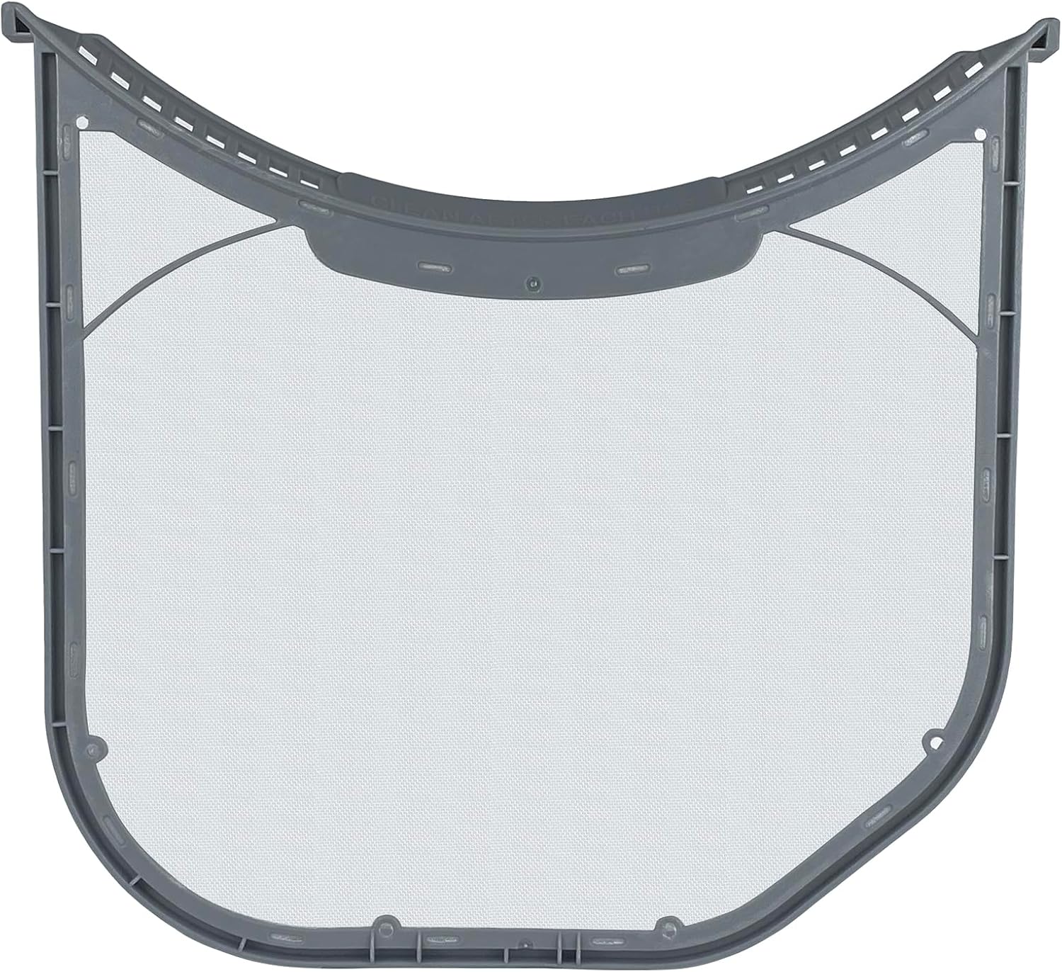 Amazon.com: 1 Pack ADQ56656401 Dryer Lint Filter Replacement, Stainless ...