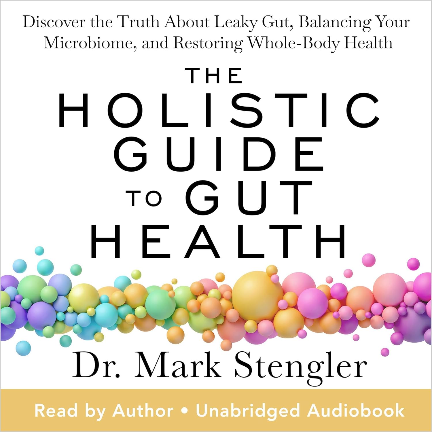 Amazon.com: The Holistic Guide to Gut Health: Discover the Truth About ...