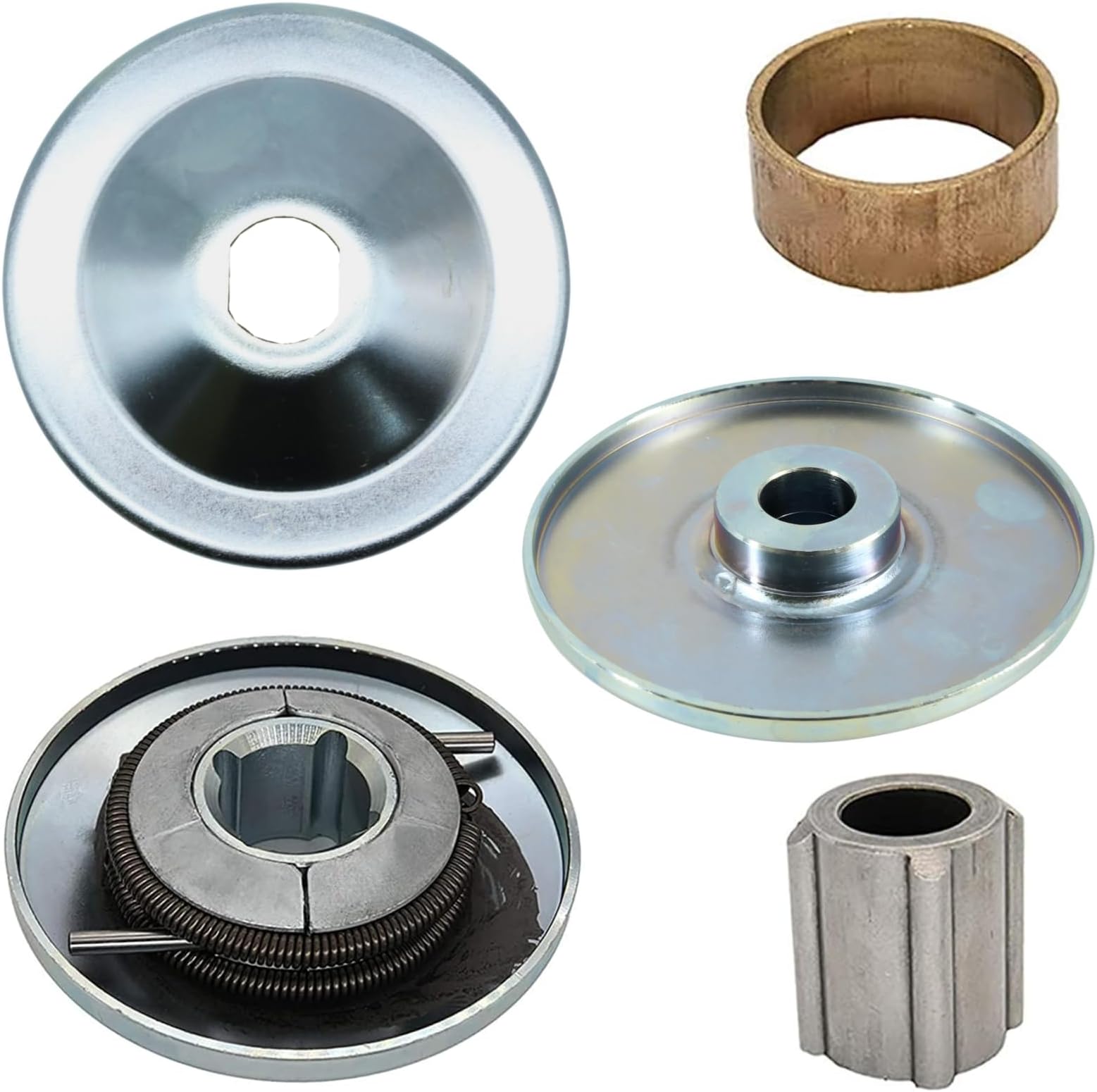 Amazon.com: munirater 30 Series 3/4 Driver 5/8 Driven 7 Diameter Clutch ...