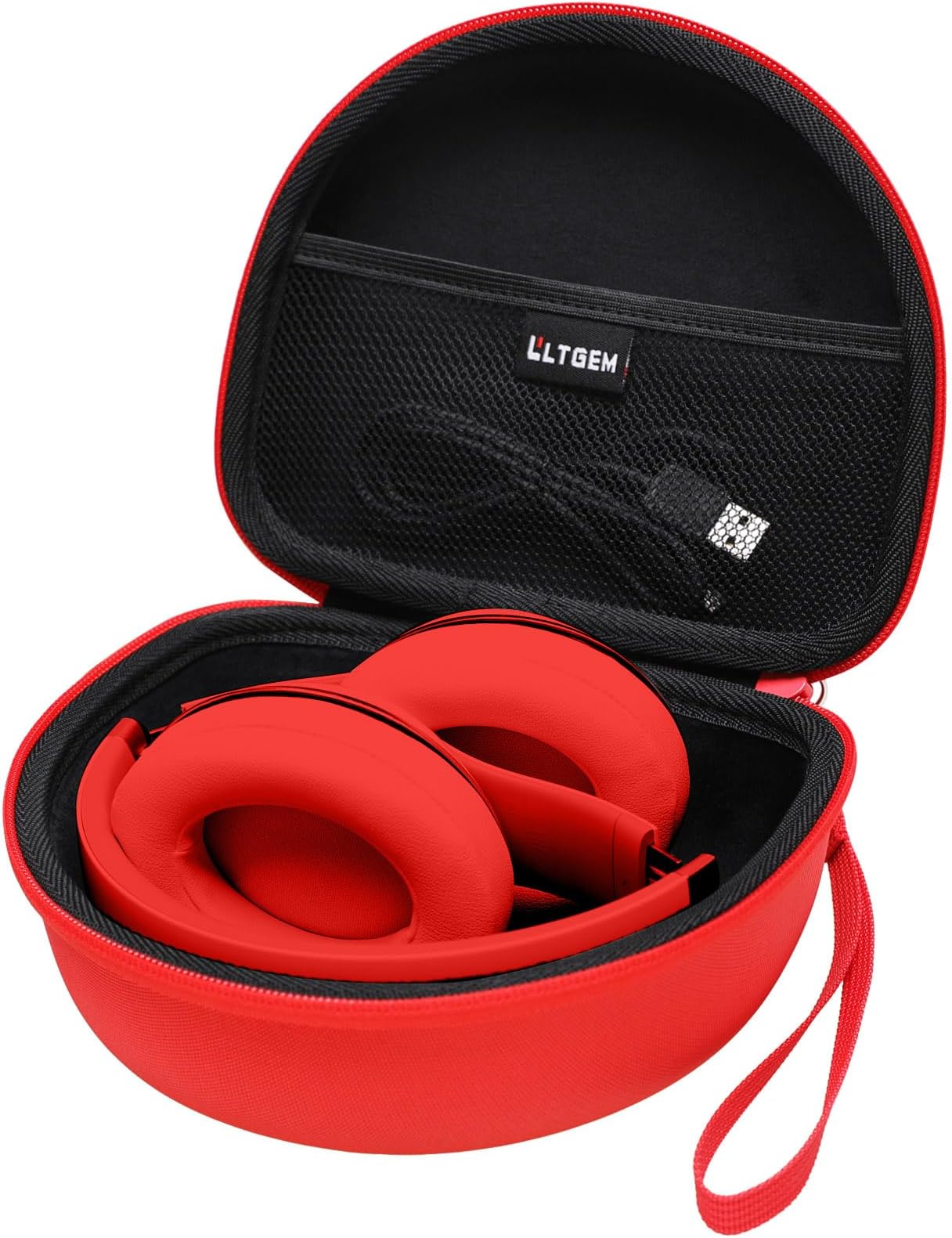Amazon.com: TUNYINSH Hard Shell Travel Case Compatible with Beats ...