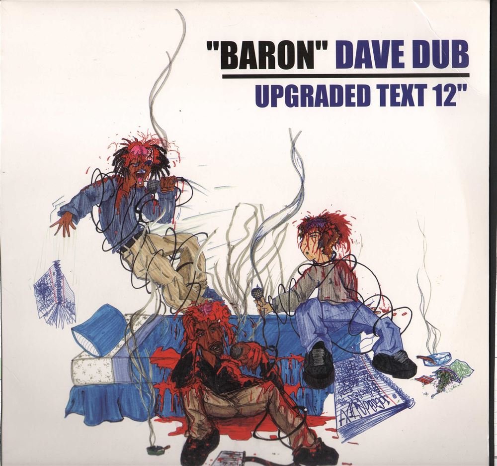 Amazon.com: Upgraded Text [Vinyl]: CDs & Vinyl