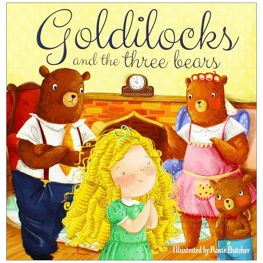 Goldilocks and the Three Bears (Picture Storybooks) : Lambert, Nat ...