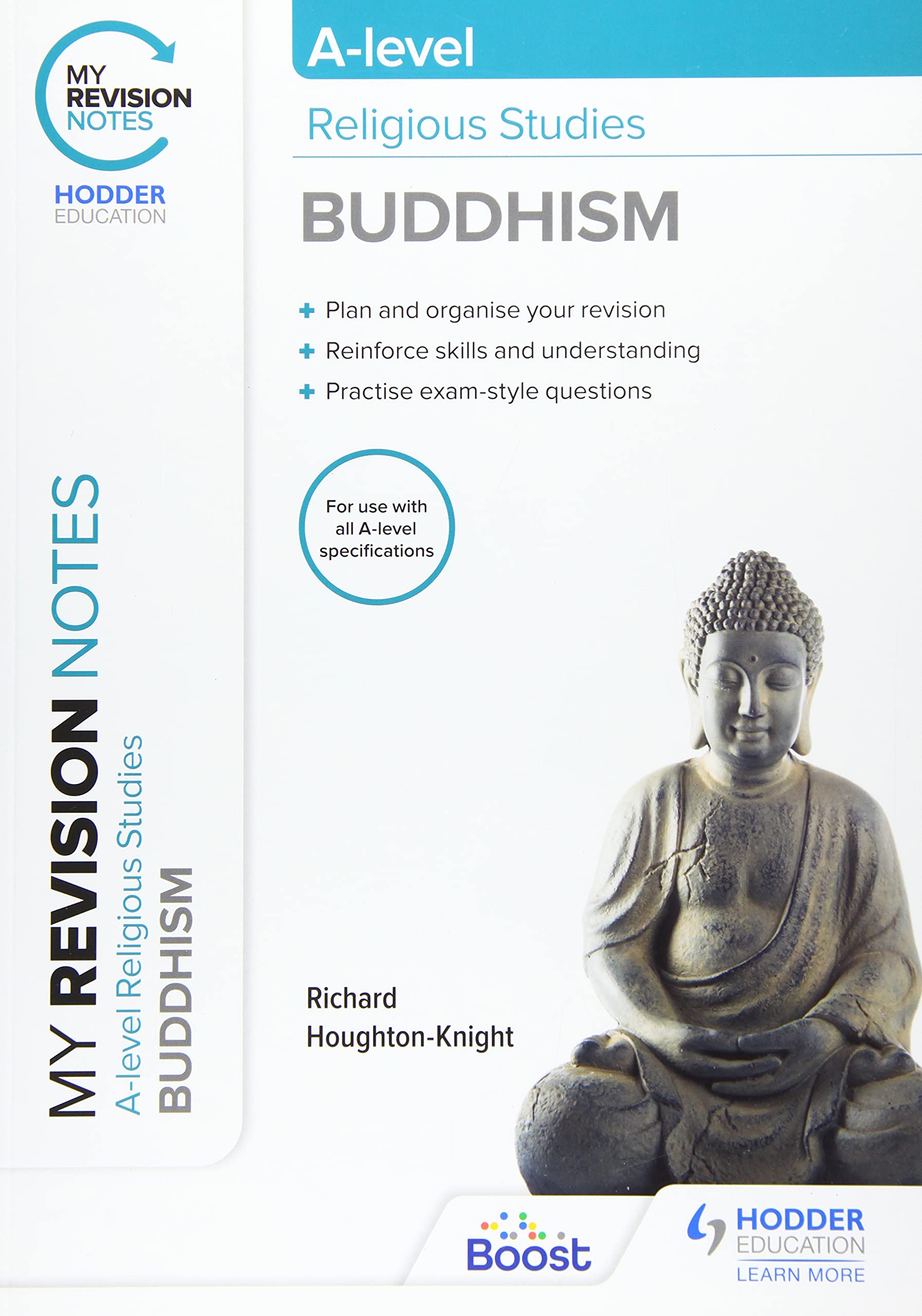 My Revision Notes: A-level Religious Studies Buddhism: Amazon.co.uk ...