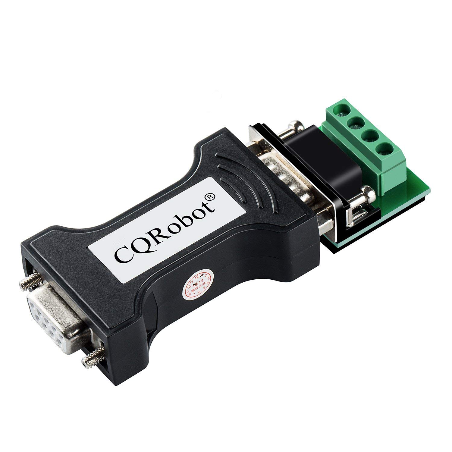 Buy Pzsmocn: RS232 to RS485 Converter, Built-in TVS Supports 600W Anti ...
