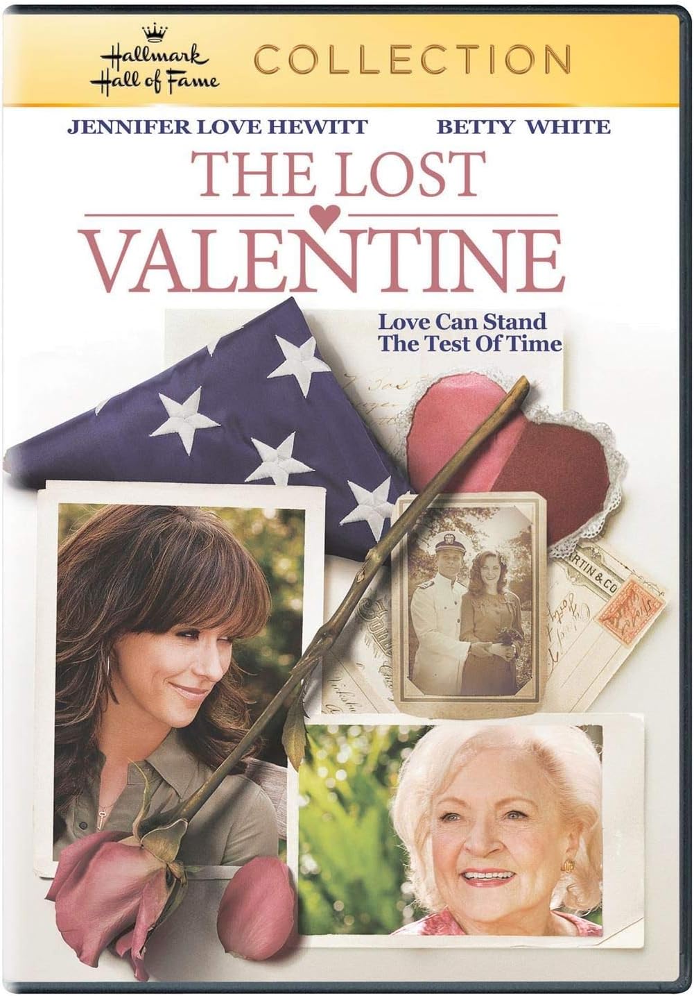 The Lost Valentine: Amazon.ca: Jennifer Love Hewitt, Betty White, Sean ...